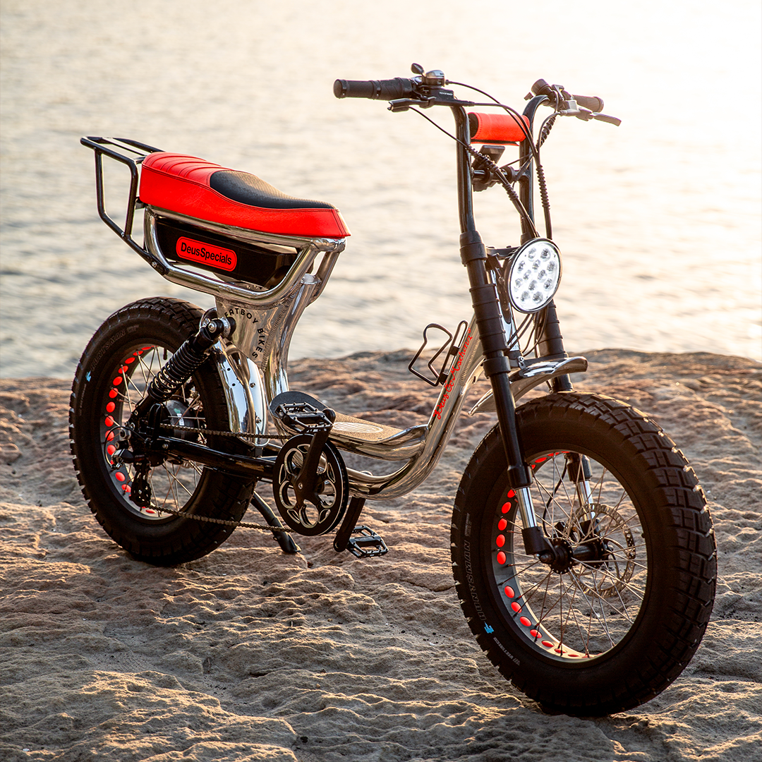 CUSTOM: Deus x Fatboy Harlem