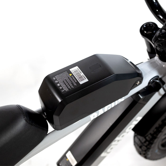 Longboard Bike Rack - Convenient Bike Storage | Fatboy Bikes