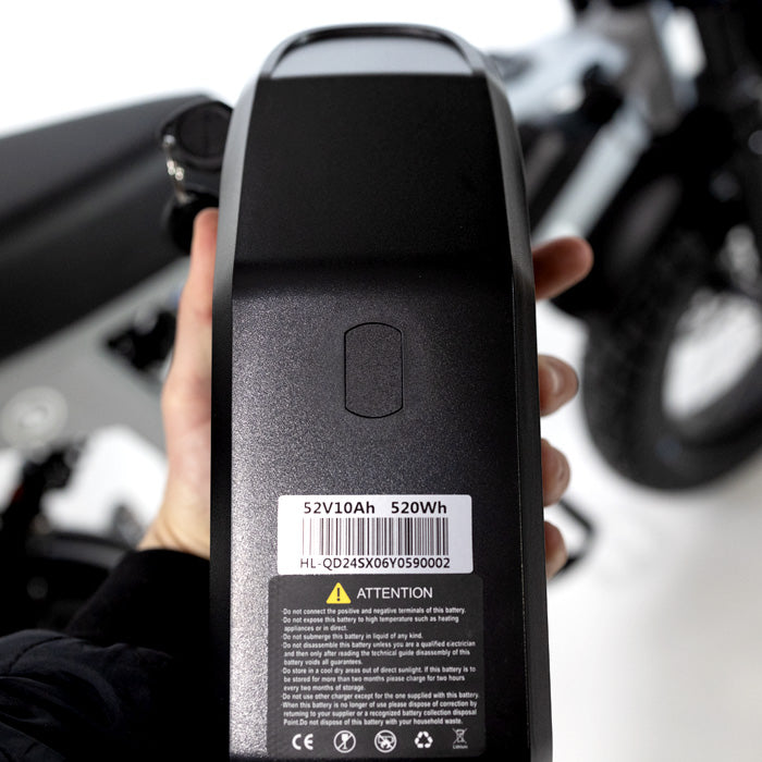 Longboard Bike Rack - Convenient Bike Storage | Fatboy Bikes