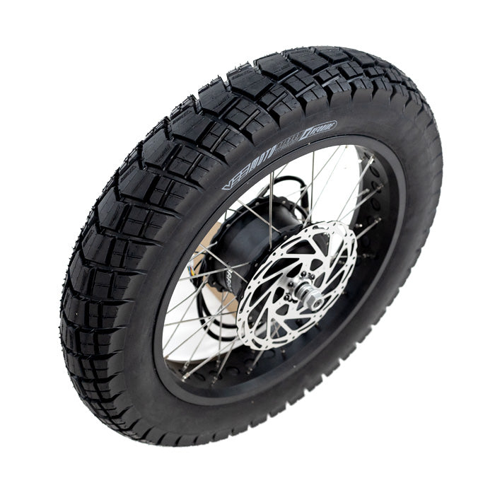 Front Motor Kit - Enhance Your Ride | Fatboy Bikes