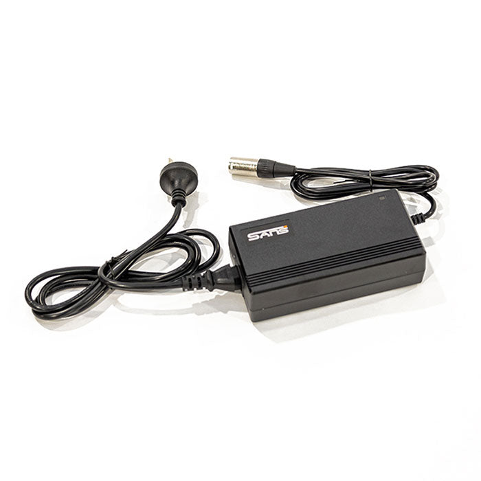 48V Charger - Scrambler Harlem | Fatboy Bikes