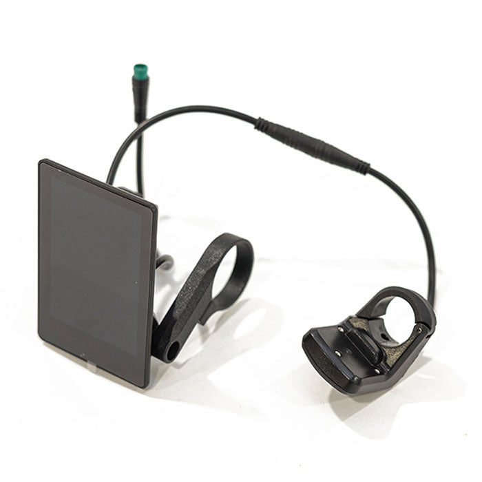 860C Display - 52V - All Models - for Fatboy Bikes