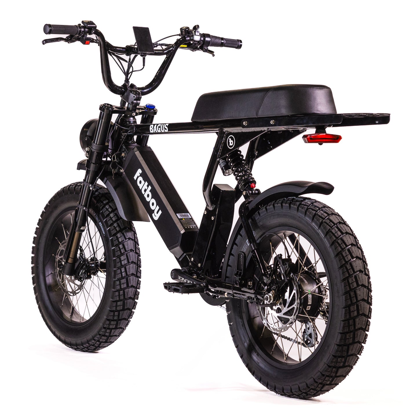 Premium Electric Fat Bike for All Terrains | Fatboy Bikes Bagus