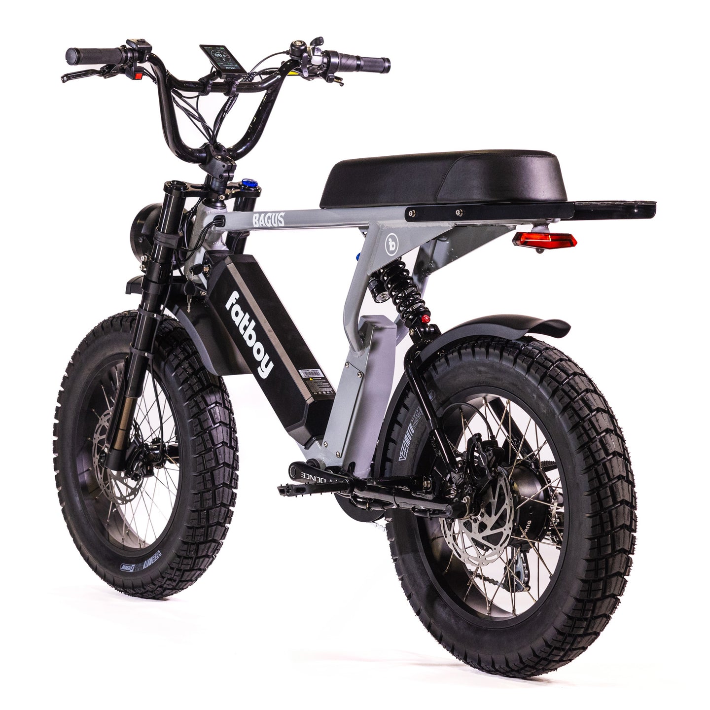 Premium Electric Fat Bike for All Terrains | Fatboy Bikes Bagus