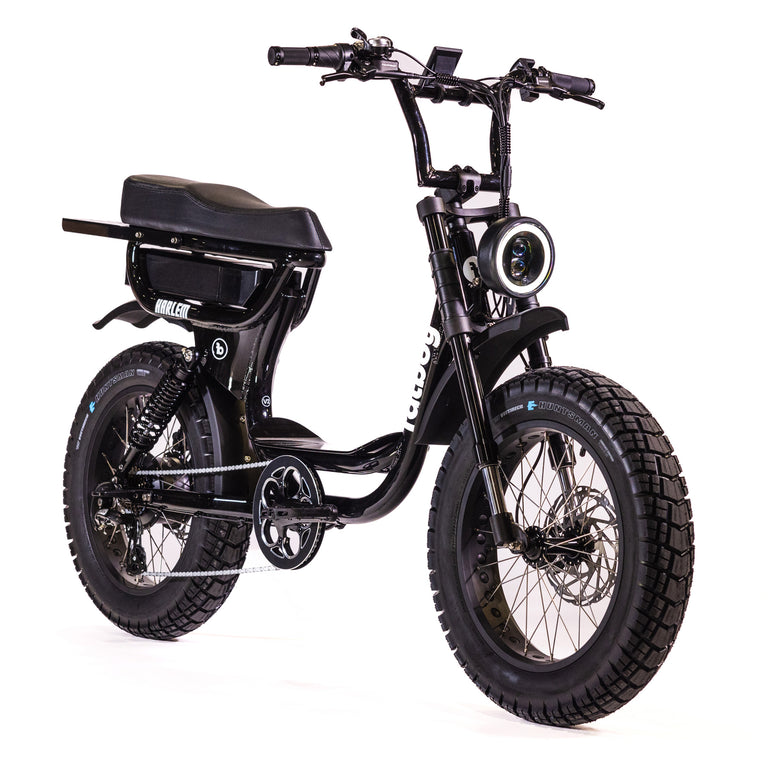 Premium Electric Fat Bike for All Terrains | Fatboy Bikes Bagus