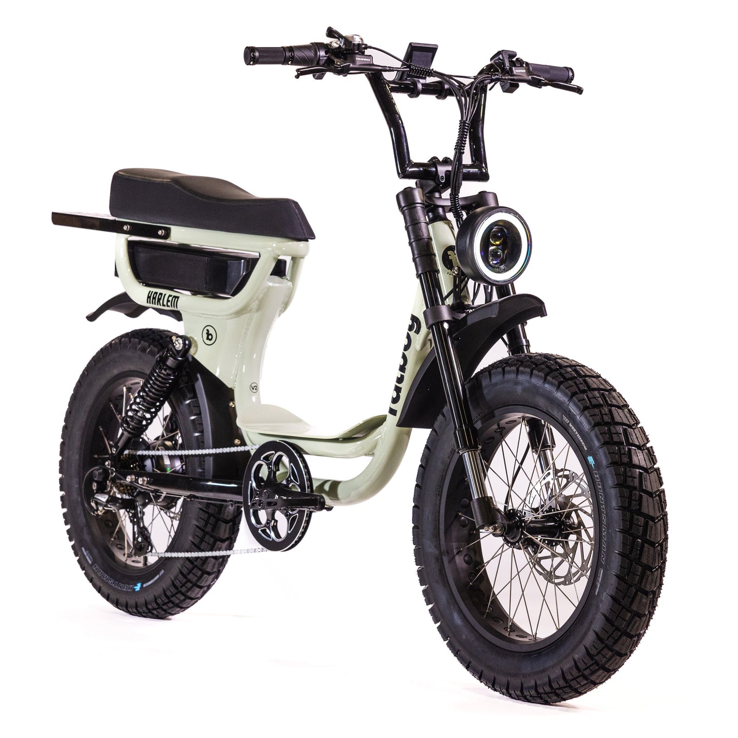 Scrambler Electric Fat Bike | FatBoy Bikes Australia