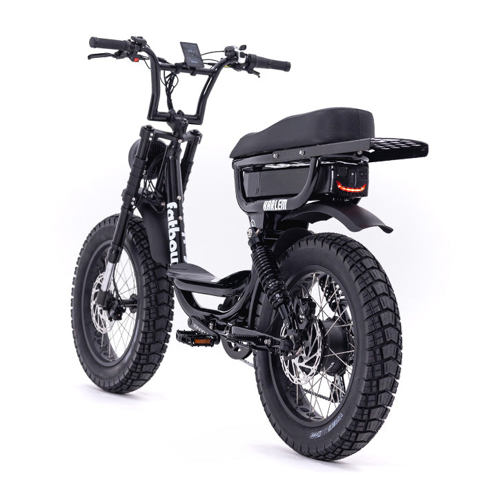 Fatboy Bikes and eBikes - Australia's Favourite Electric Bike