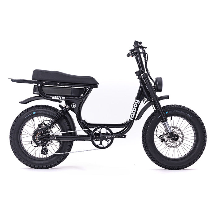 Harlem Electric Bike - Performance & Style | Fatboy Bikes