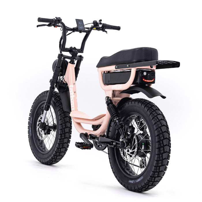 Scrambler Electric Fat Bike | FatBoy Bikes Australia