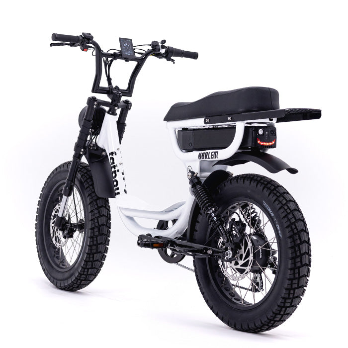 Fatboy Bikes and eBikes - Australia's Favourite Electric Bike