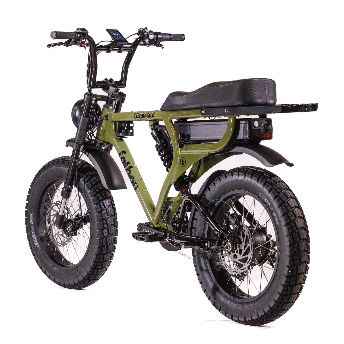 Electric Bikes