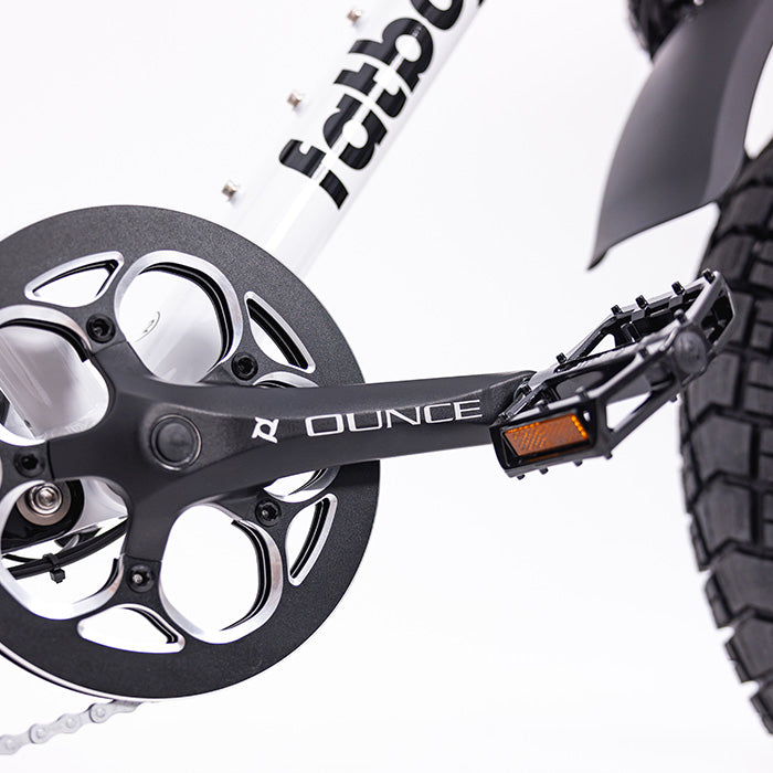 Scrambler Electric Fat Bike | FatBoy Bikes Australia