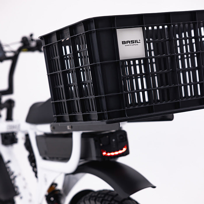 Scrambler Electric Fat Bike | FatBoy Bikes Australia