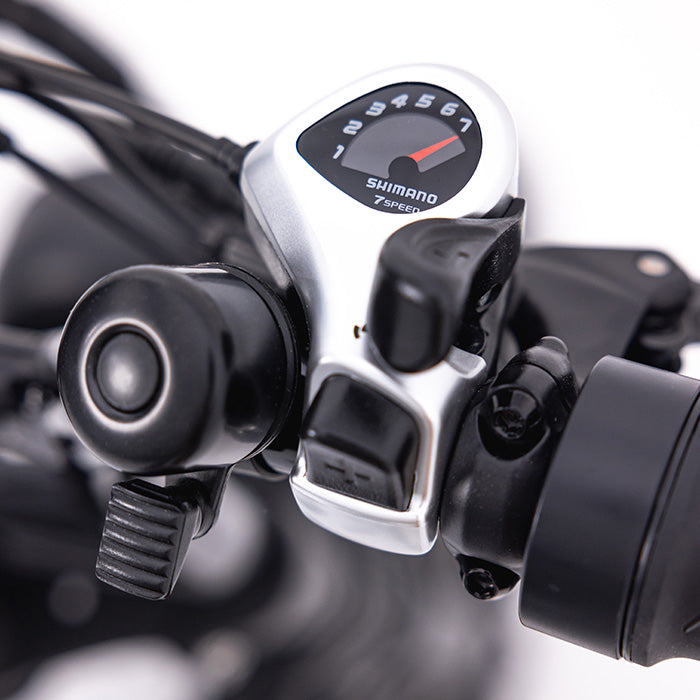 Scrambler Electric Fat Bike | FatBoy Bikes Australia