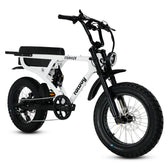 SCRAMBLER V3 Electric Fat Bike | FatBoy Bikes Australia