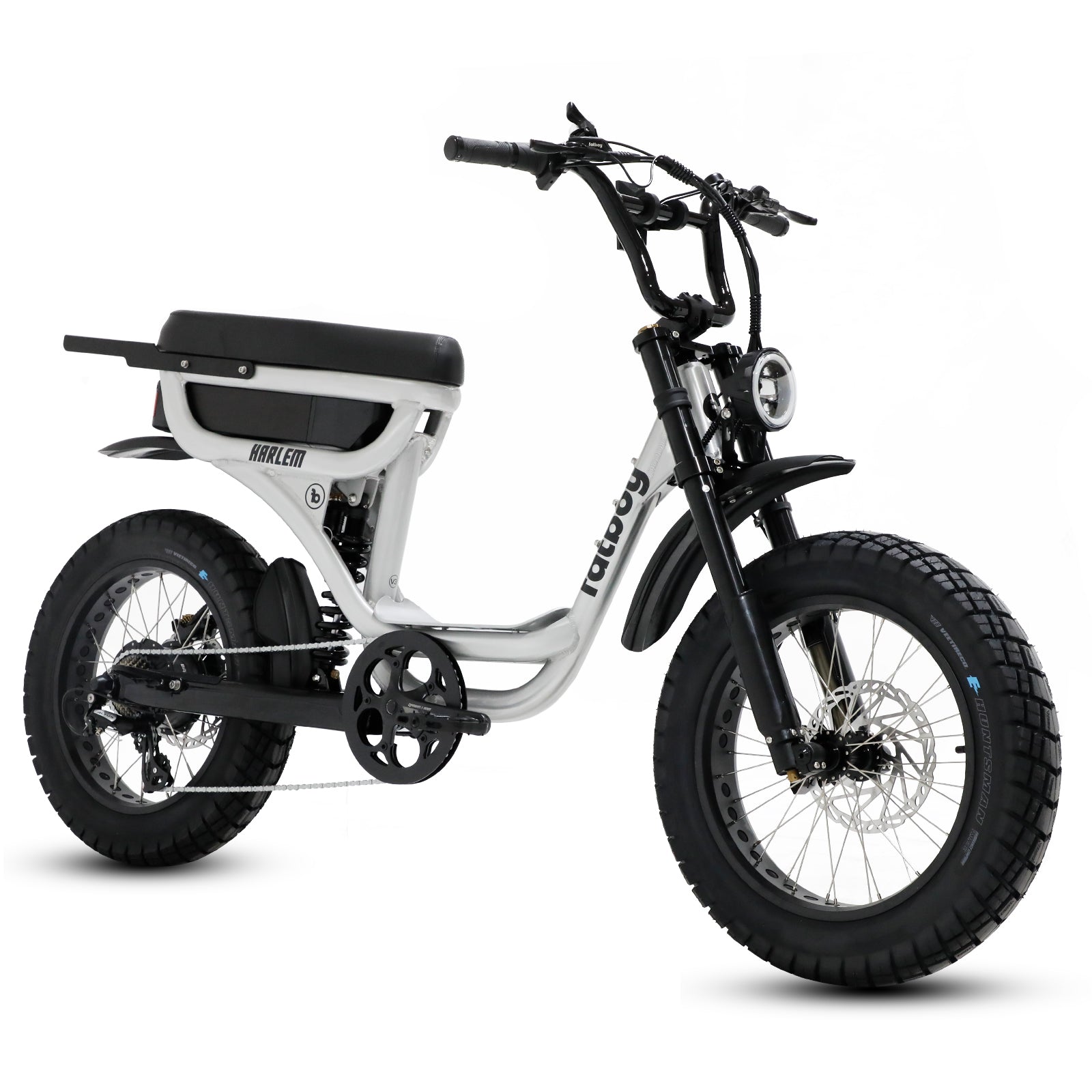 HARLEM V3 Electric Fat Bike | FatBoy Bikes Australia