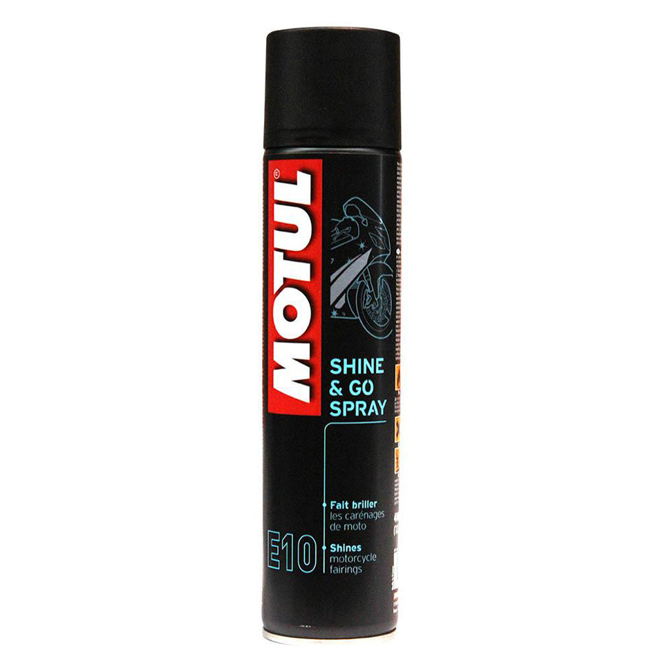 Motul Shine & Go Silicone Spray - F A T B O Y