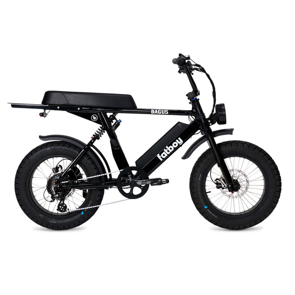 Fatboy V2 E-Bikes - NSW Certified