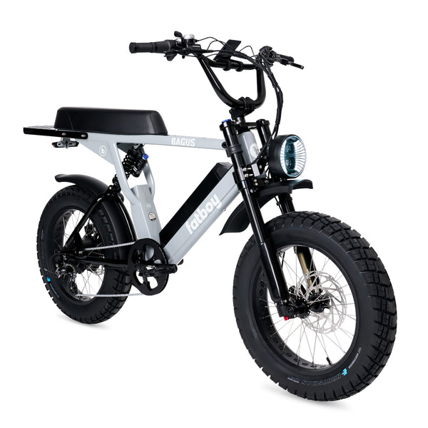 Fatboy Bikes and eBikes - Australia's Favourite Electric Bike