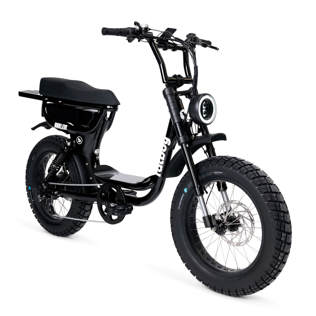 Premium Electric Fat Bike for All Terrains | Fatboy Bikes Bagus