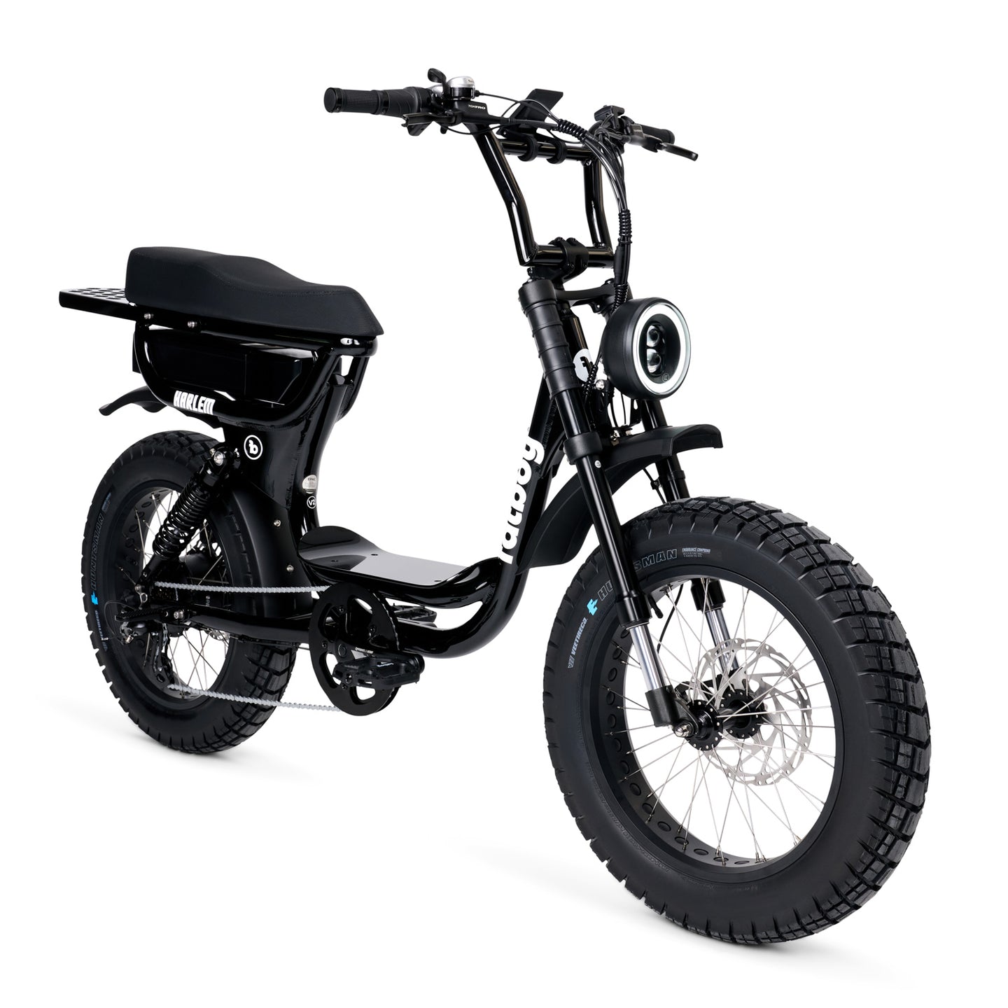 Premium Electric Fat Bike for All Terrains | Fatboy Bikes Bagus