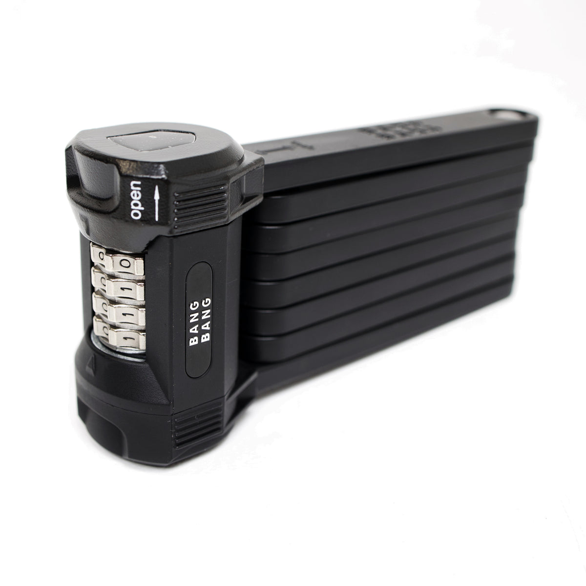 Bang Bang Folding Lock