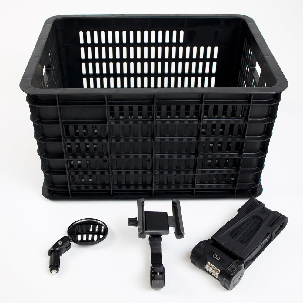 Accessories Pack - Essential Bike Add-Ons | Fatboy Bikes