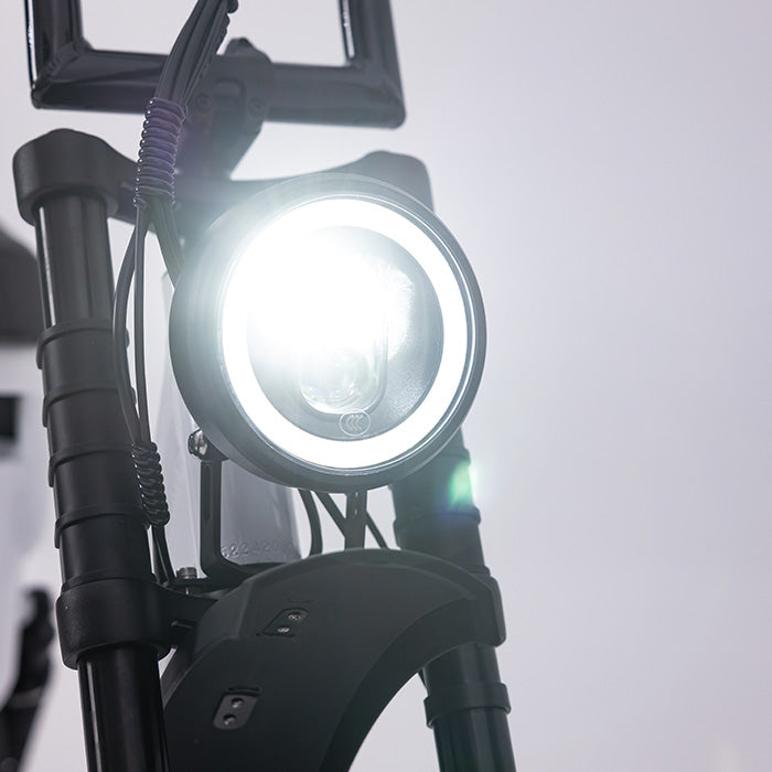 Premium Electric Fat Bike for All Terrains | Fatboy Bikes Bagus